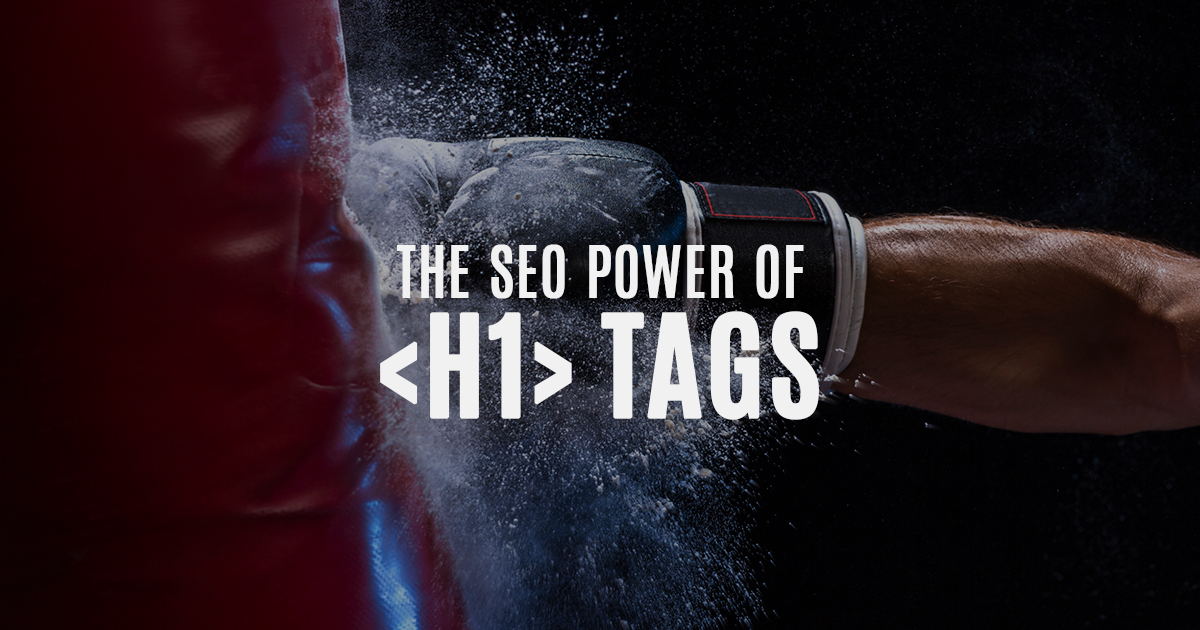 What is an H1 Tag and Why is it Important for SEO? | Social Hive