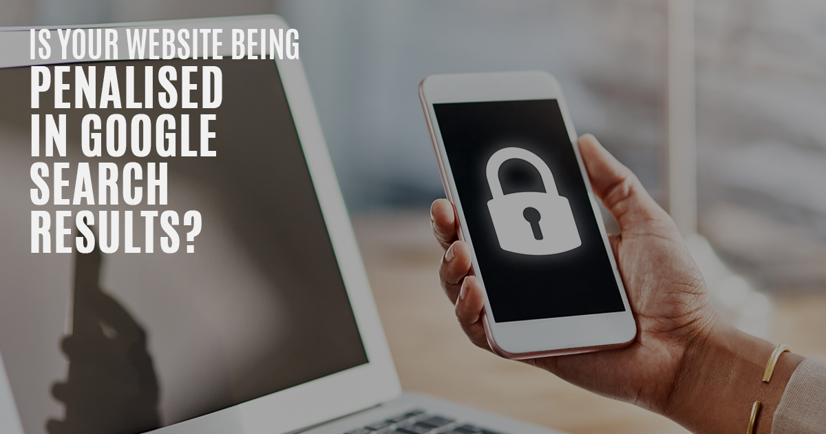 Why Has Your Website Been Removed from Google Search? | Social Hive