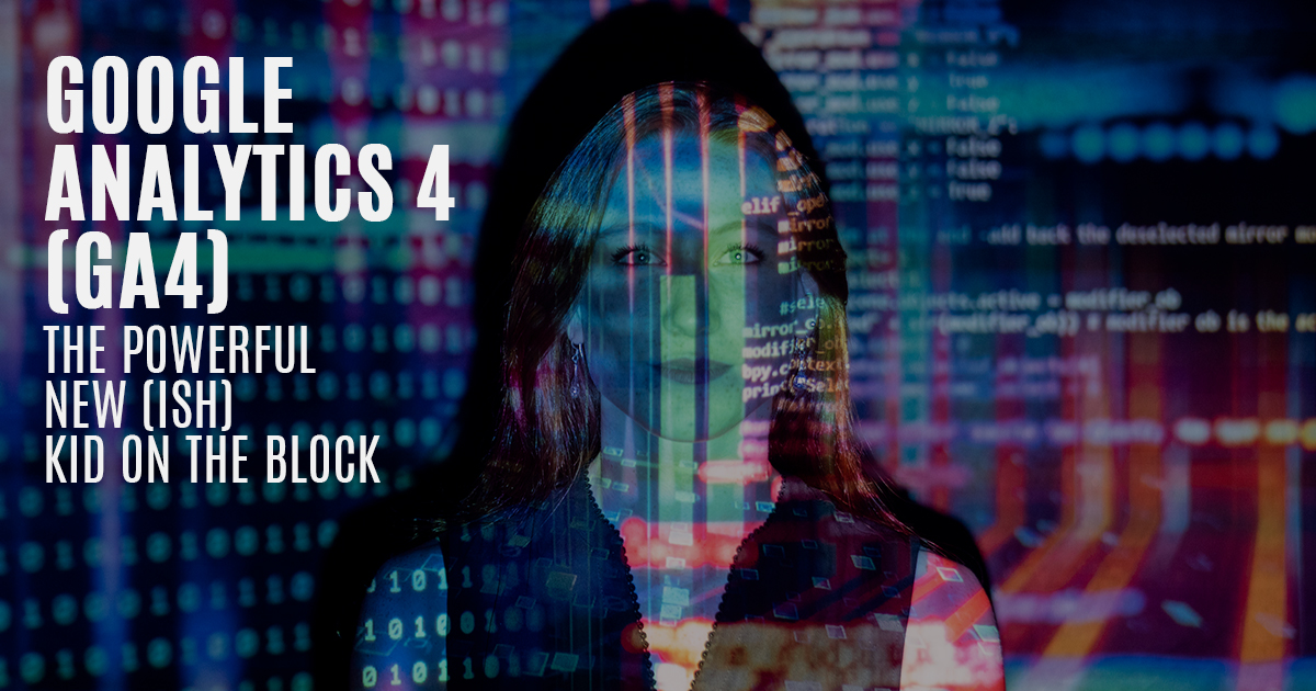 Introducing Google Analytics 4 (GA4) | Social Hive Digital Marketing