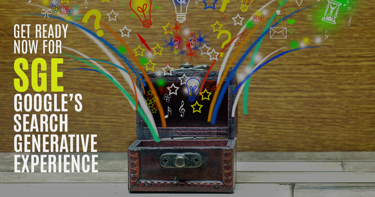 SGE – Google’s Search Generative Experience