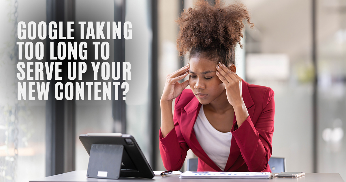 How Long Does Google Take to Index a New Blog?