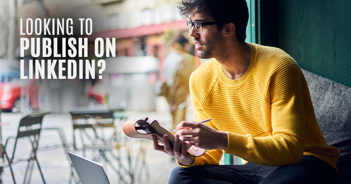 How do I publish articles directly into LinkedIn? | Social Hive