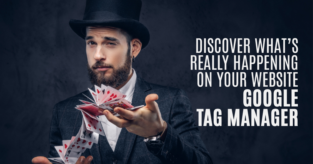 What is Google Tag Manager and why use it? | Social Hive